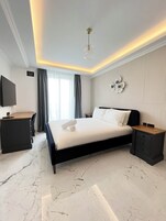 Apartamento | Wi-Fi de cortesia