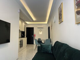 Apartamento | Área de estar