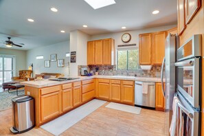 Casa (2 Bedrooms) | Parte interna