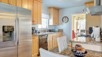 Casa (2 Bedrooms) | Parte interna