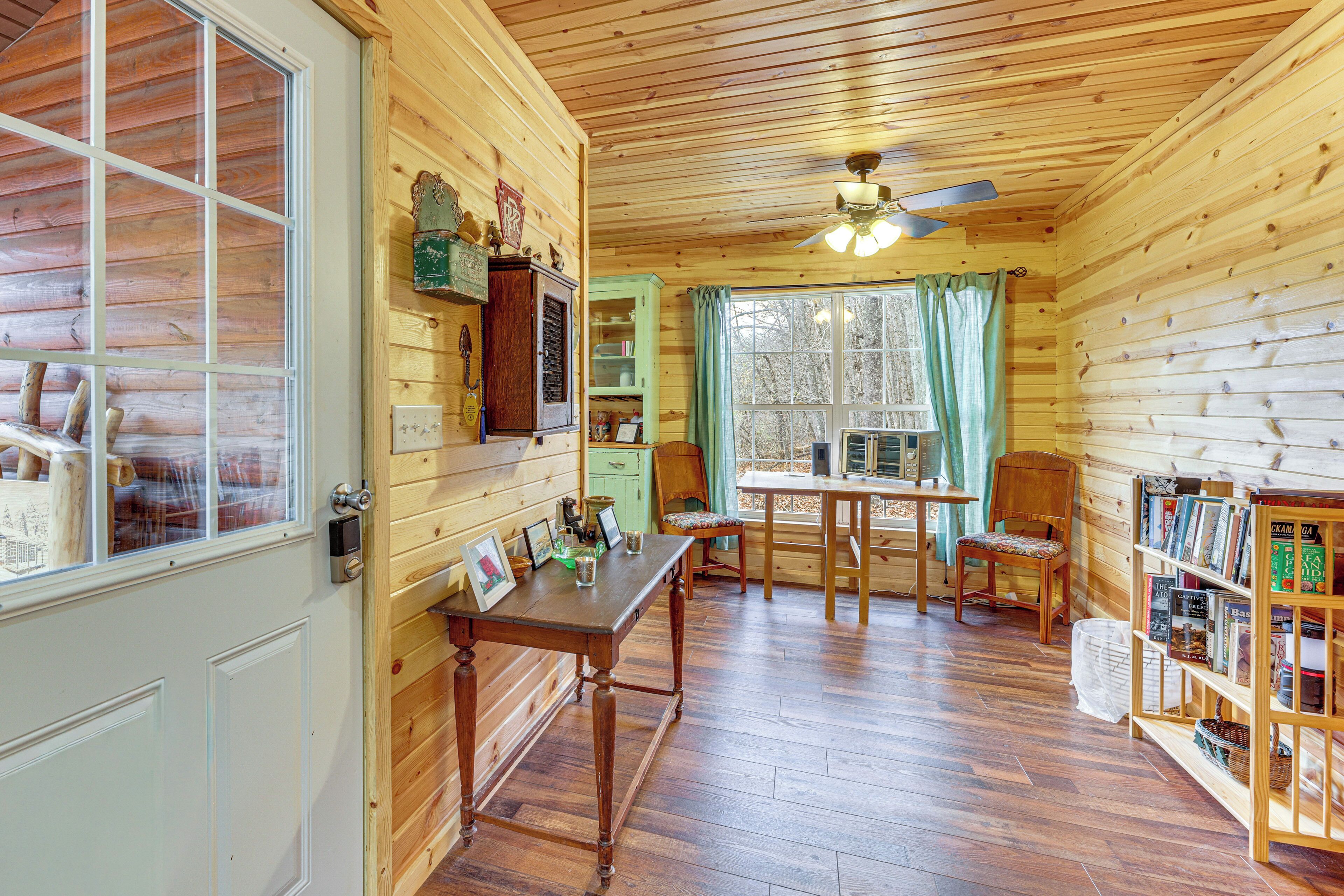 Casa (1 Bedroom) | Parte interna