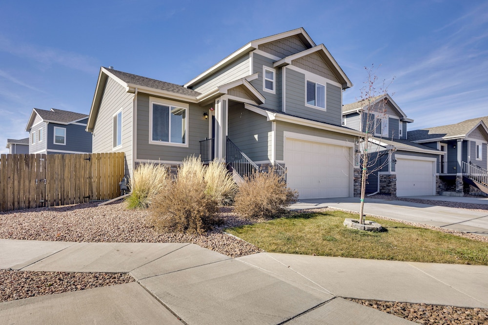 'Mountain Family Getaway' In Colorado Springs! - Colorado Springs, CO