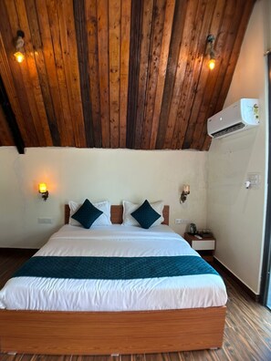 Quarto superluxo | Wi-Fi de cortesia