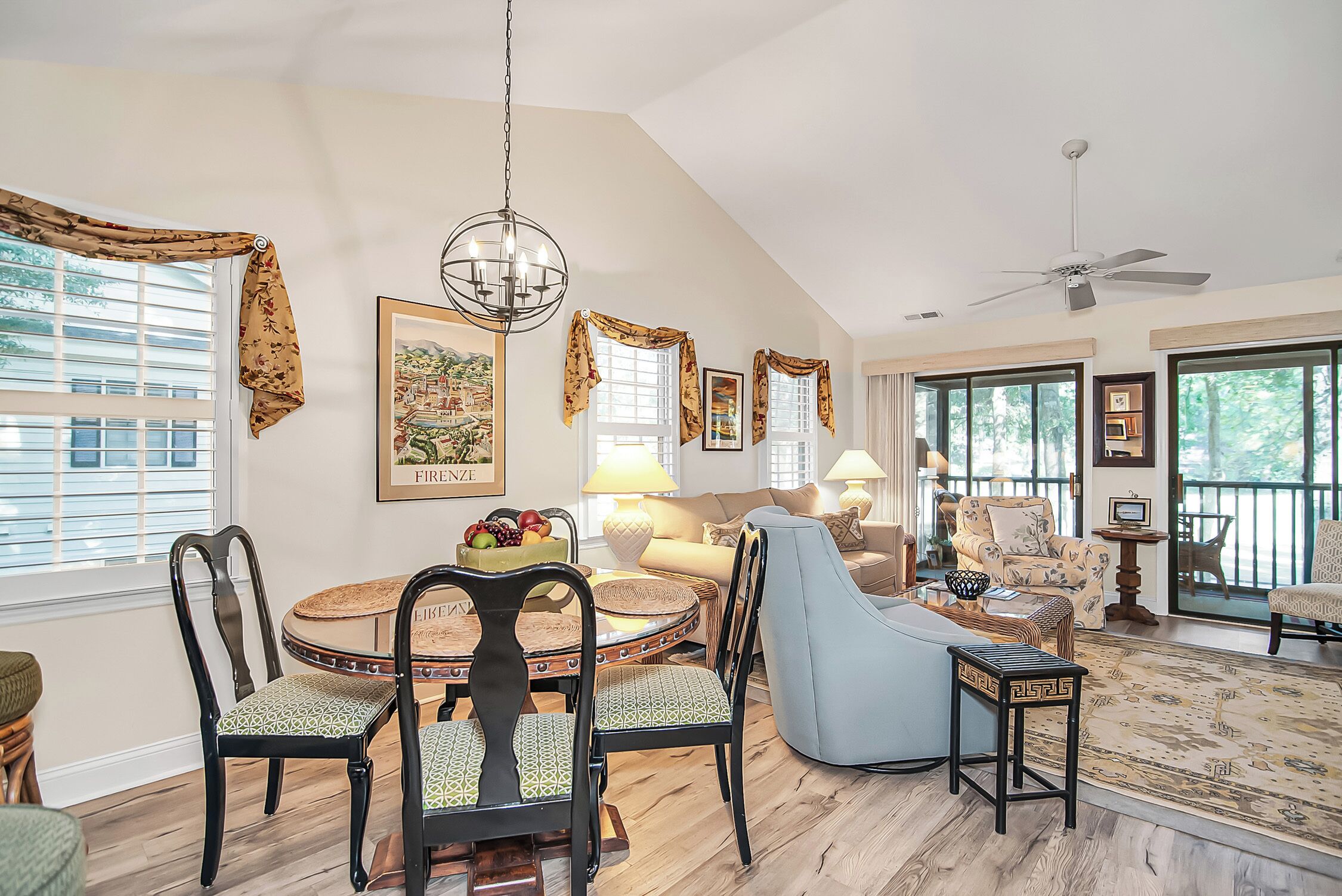 Pp 60-3 2 Bedroom Condo Located On Pawleys Plantation Golf Course - Pawleys Island, SC