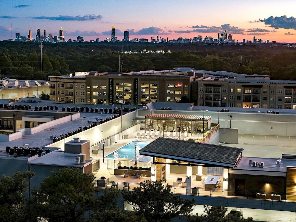 Landing Furnished Apartments Decatur - Stone Mountain, GA