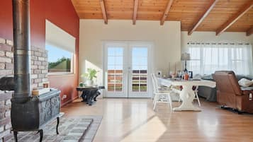 Casa, 3 quartos | Parte interna