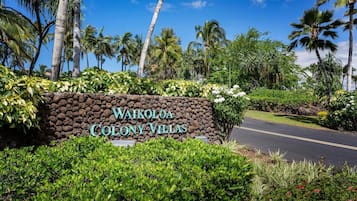 Apartamento em Condomínio Fechado, 2 quartos | Terrenos do alojamento