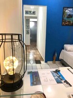 Quarto Triplo Standard | Minibar, Wi-fi grátis 
