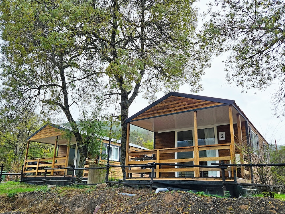 Bungalows Y Cabañas Solopuent Natur - Castiello de Jaca