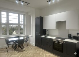 Apartamento, 2 quartos | Interior