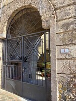 Fachada do alojamento