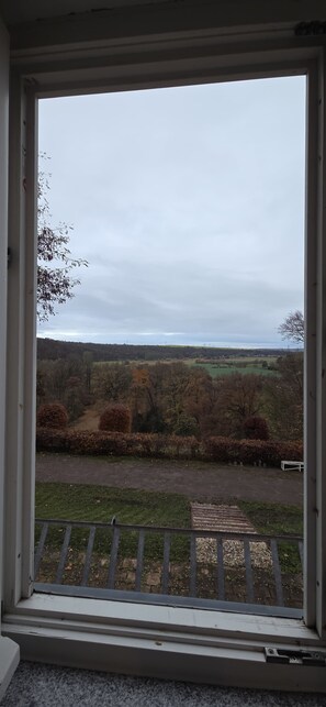 Quarto Duplo Deluxe, vista para o vale | Vista do quarto