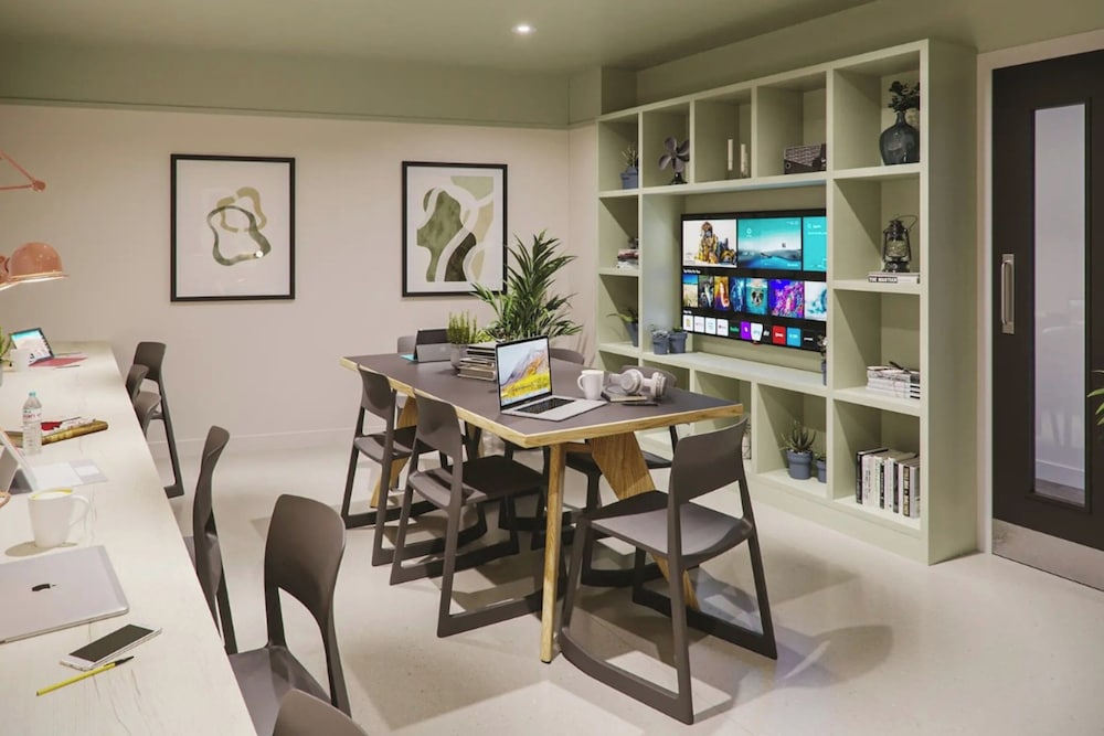 Student Luxury Studio Aldgate Residence - Leeds