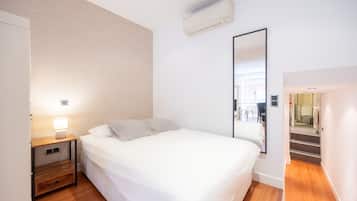 Apartamento | 1 quarto