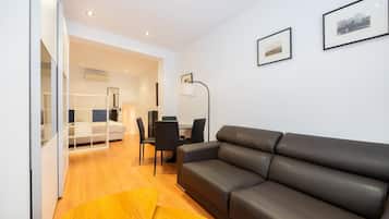 Apartamento | 1 quarto