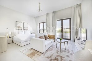 Apartamento Básico | Ferro/tábua de engomar, Wi-fi grátis 