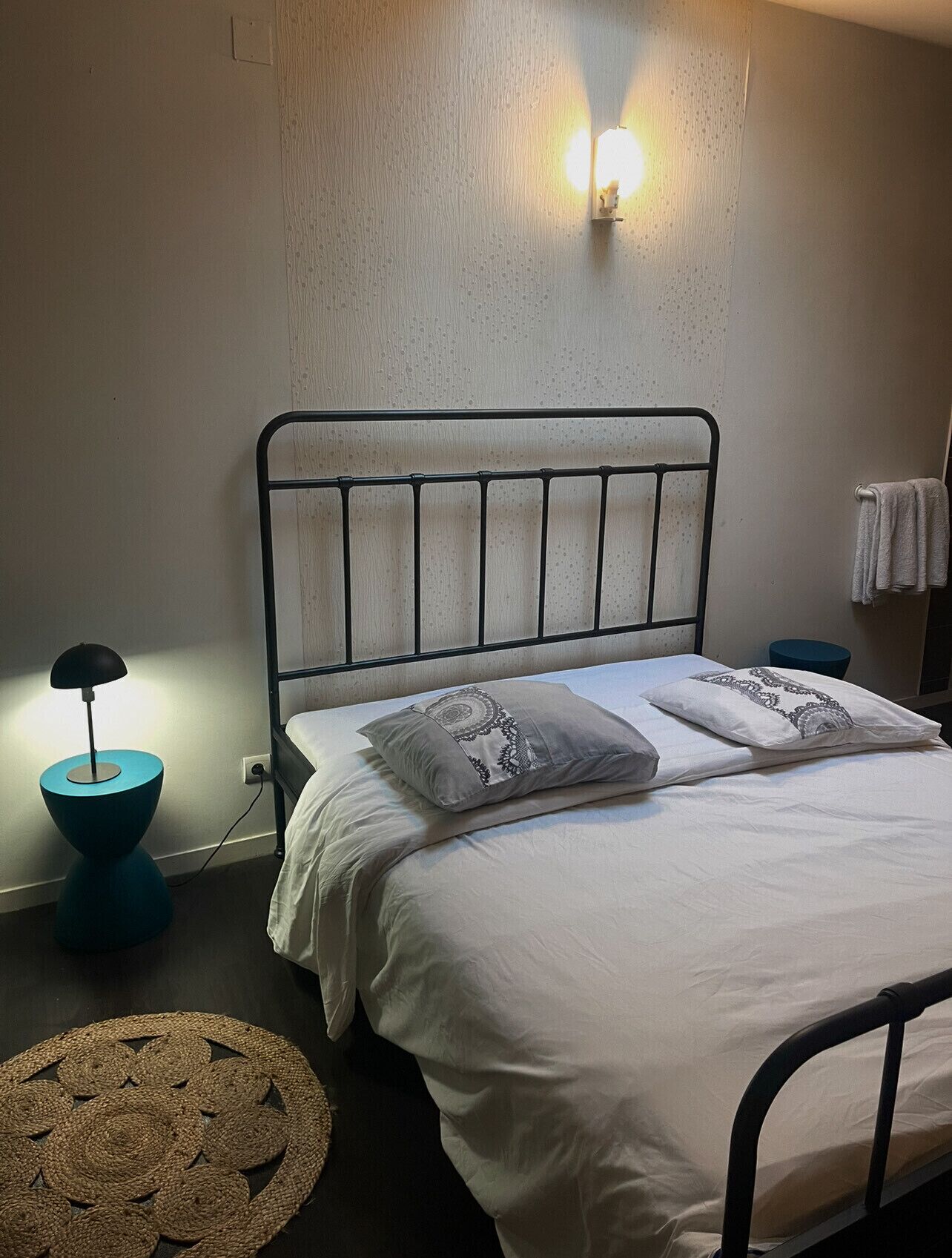 Quarto casal | Wi-Fi de cortesia