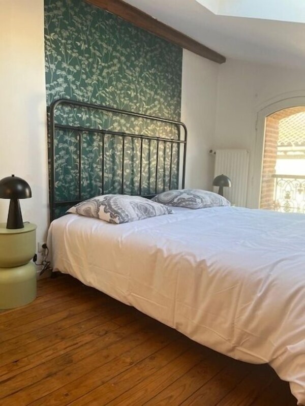 Maison Bonnefoy Toulouse - Toulouse