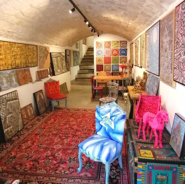 B&b Ibla Art Centro Ragusa - Ragusa