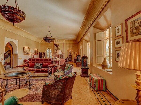 Casa Memoria - Six Bedroom Villa, Sleeps 12 - Marrakech