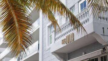 Pormenores do exterior