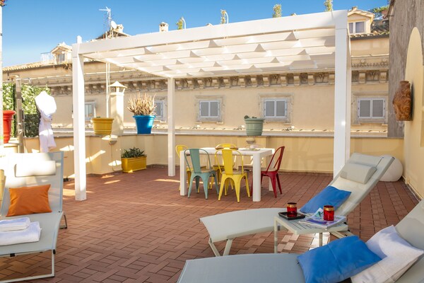 Cestari Luxury Terraces - Monti