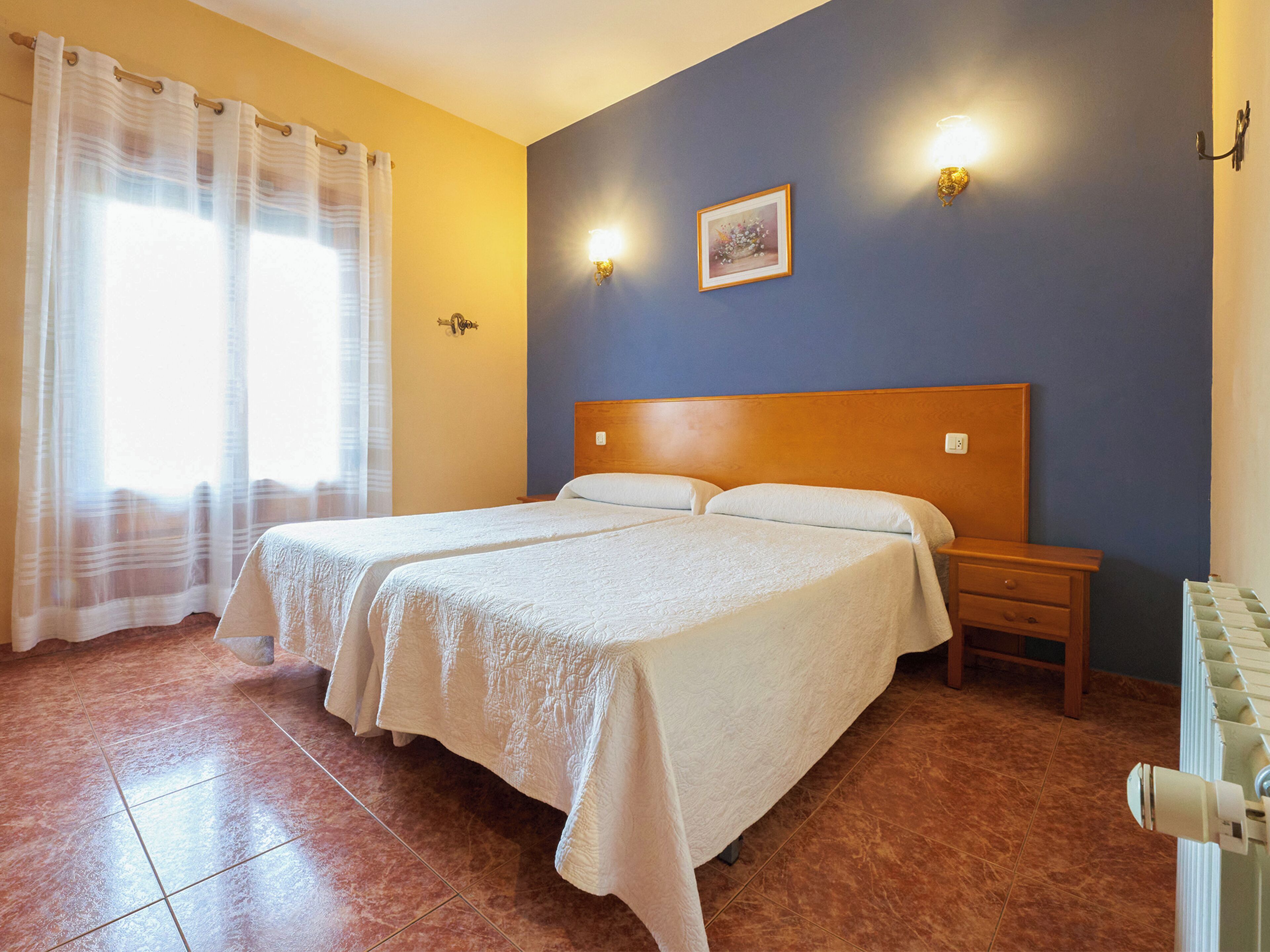 Quarto Triplo Comfort | Acesso para cadeira de rodas 