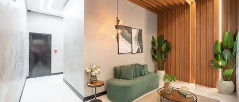 Apartamento Básico | Interior