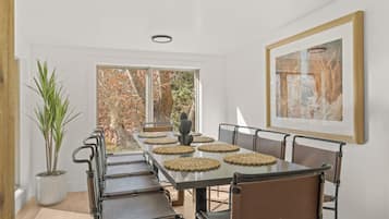 Casa | Refeições no quarto