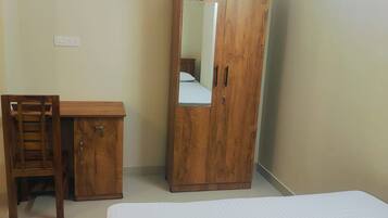 Fachada do alojamento