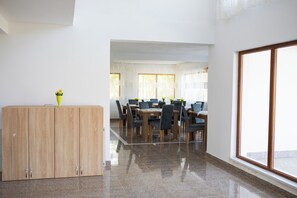 Opções para refeição