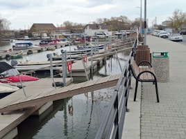 Passeios de barco