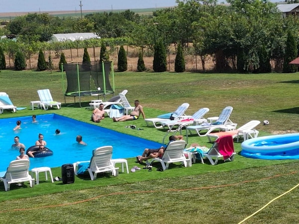 Paradiso Resort - Tulcea