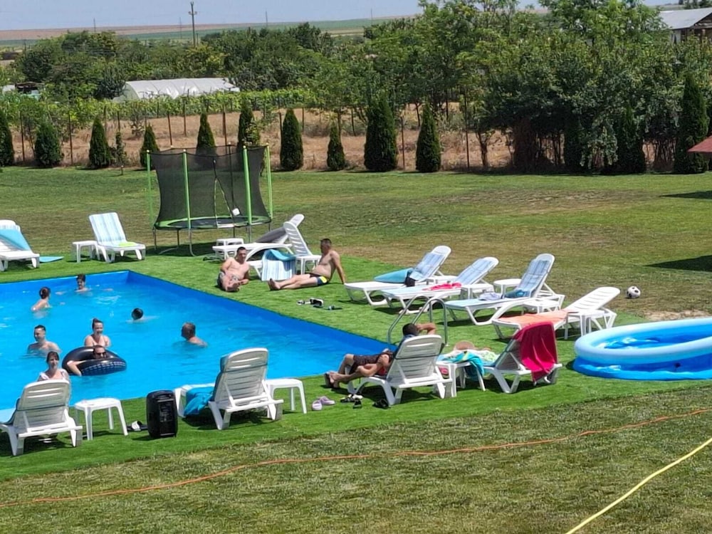 Paradiso Resort - Tulcea