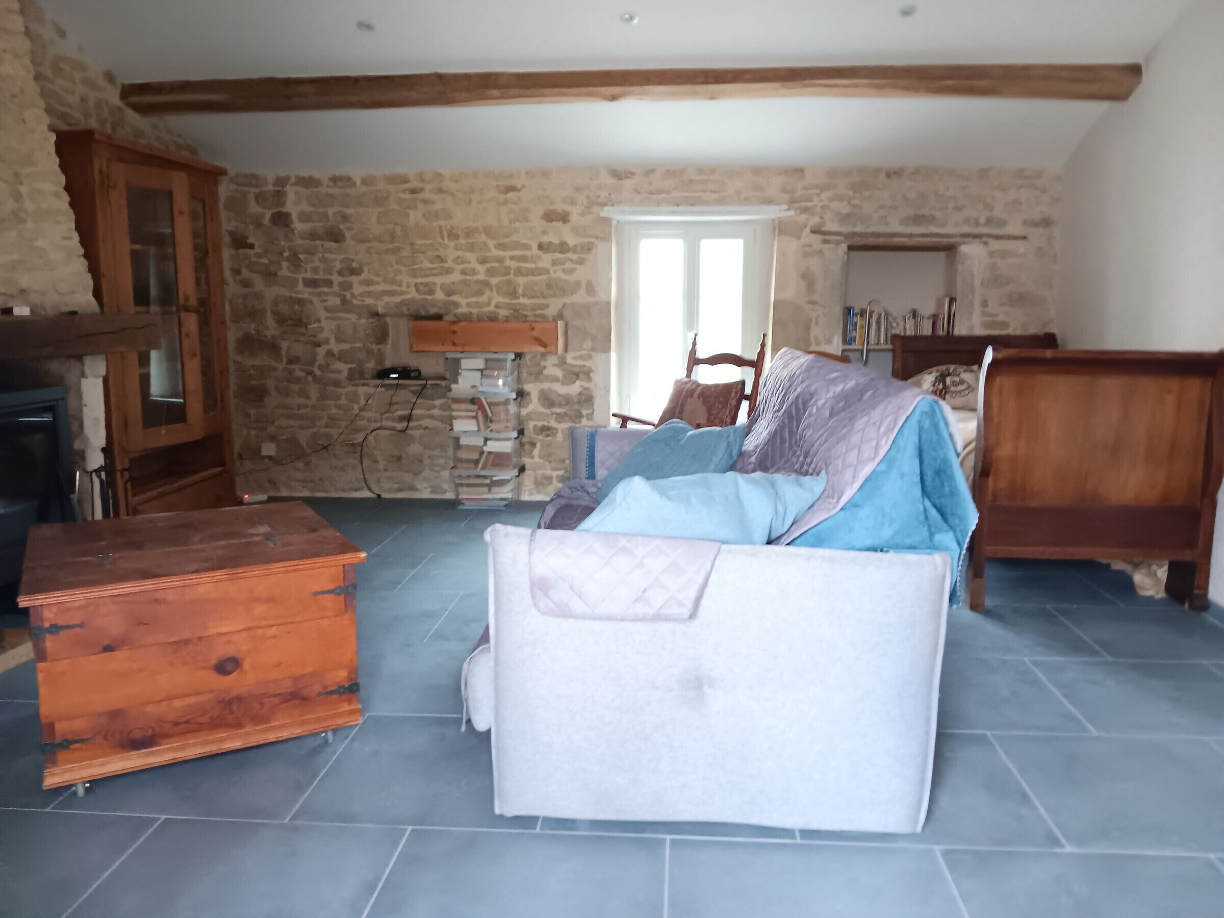 Maison Familiale Au Centre Du Bourg, Animaux Sur Demande - Île de Ré