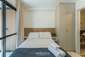 Apartamento Básico | 1 quarto, Wi-fi grátis 