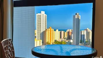 Estúdio tradicional | Sala de jantar