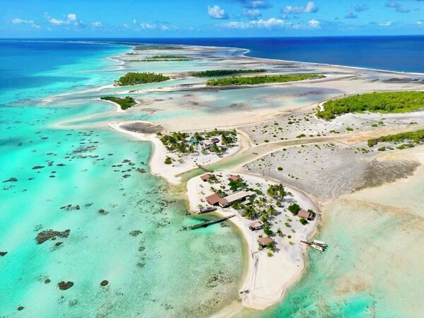 Te Manu Lodge Tikehau - French Polynesia