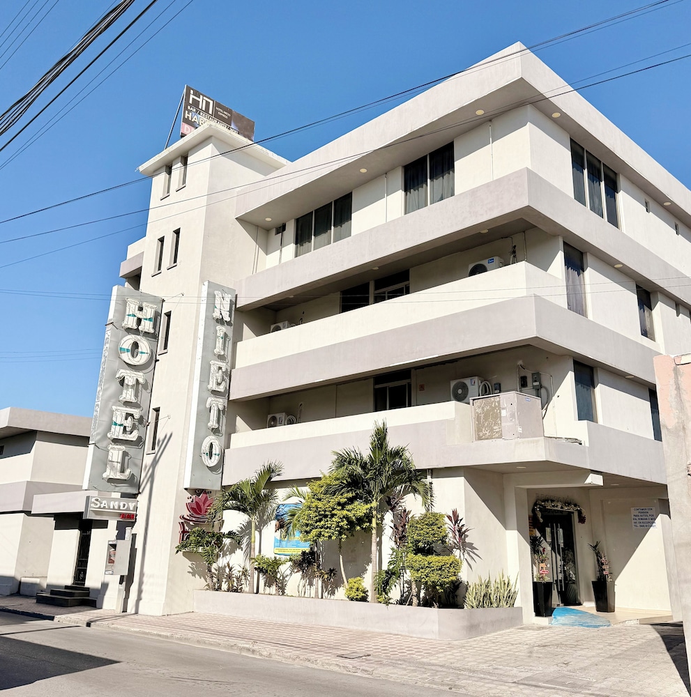 Hotel Nieto Express - Brownsville, TX