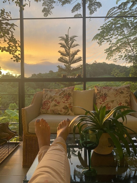 Delightful 2-bedroom Cabin In Jarabacoa Perfect For Nature Lovers - Caribe