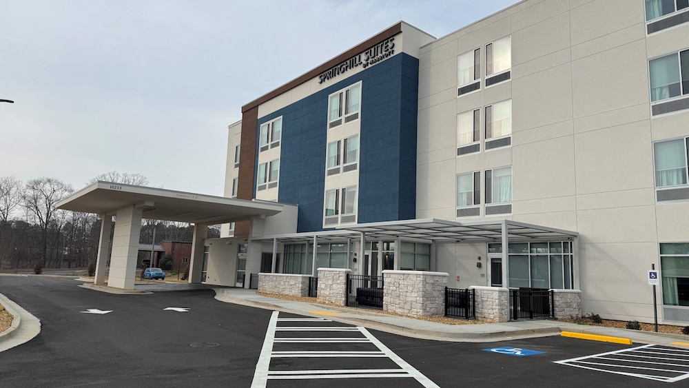 Springhill Suites By Marriott Atlanta Covington - Covington, GA