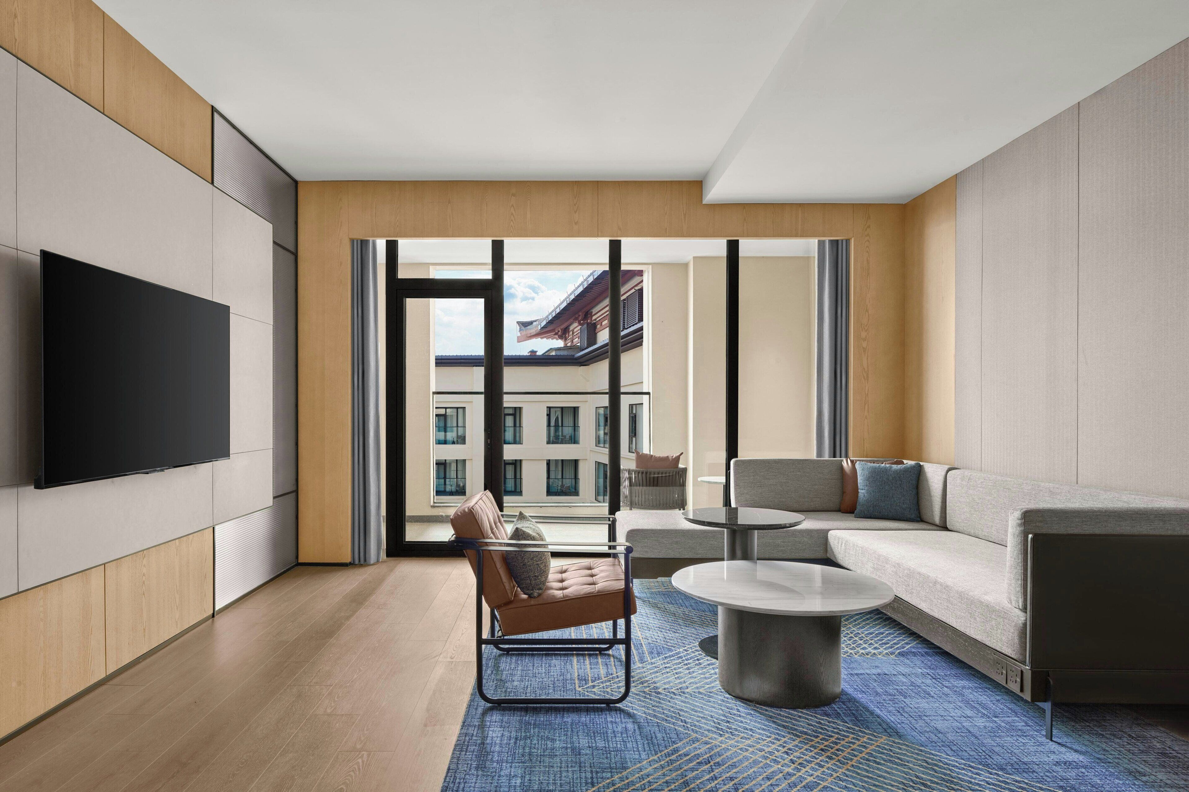 Suite Executiva, 1 cama king-size (View)