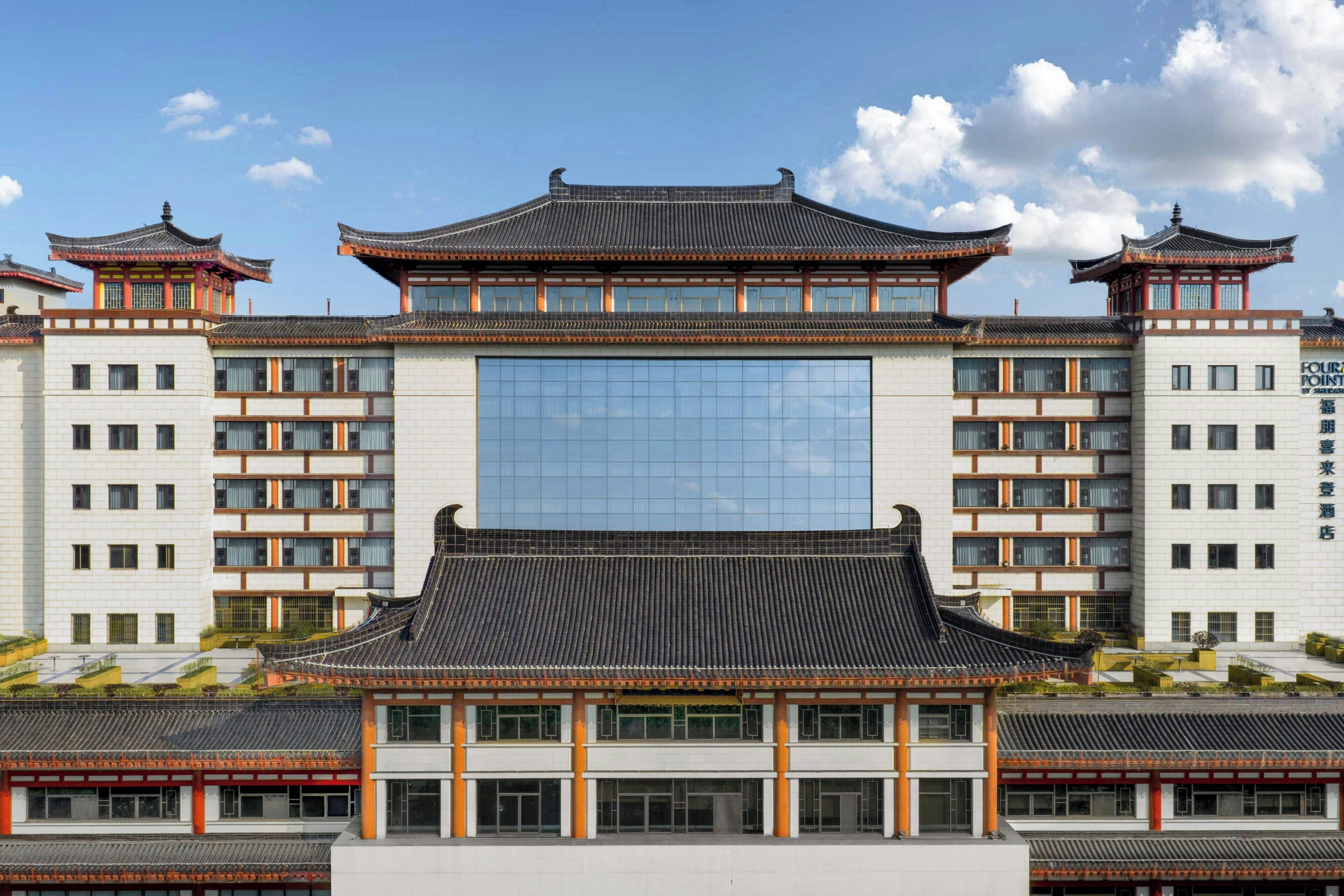 Vista da propriedade