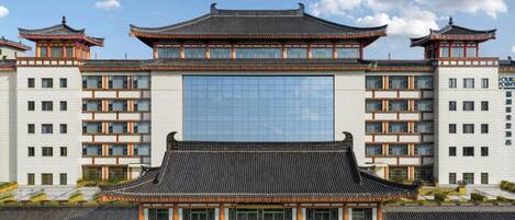 Vista da propriedade