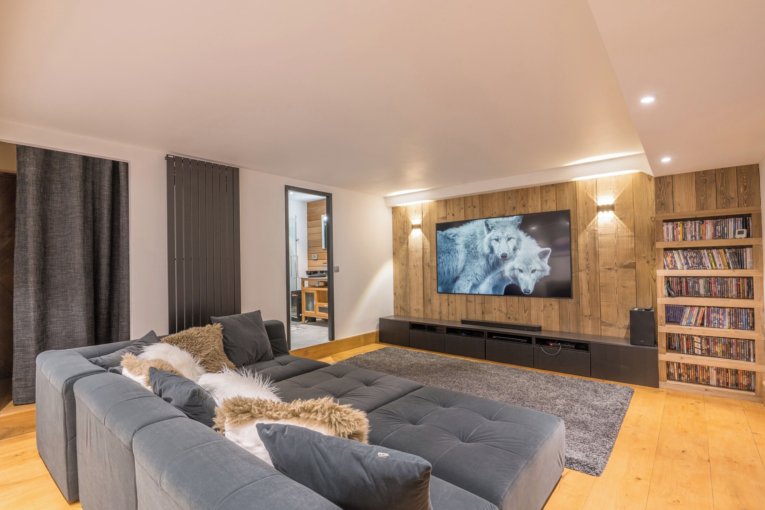 Chalet Du Mont Charvin - Welkeys - Hauteluce - Les Saisies