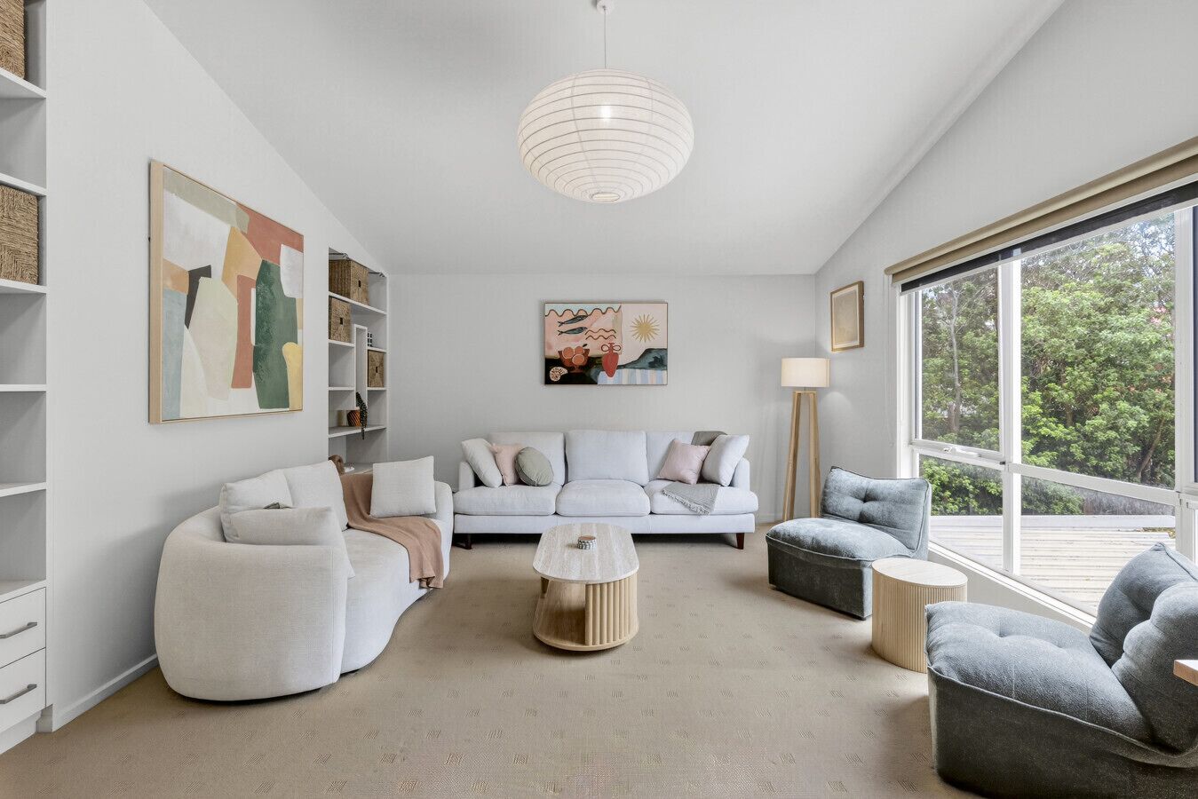 Highview Beach Getaway- Sleeping 9, Spacious, Multi Family - Ocean Grove