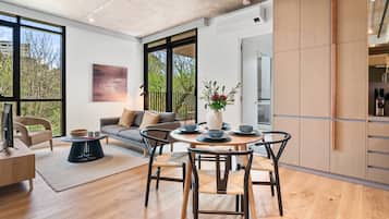 Apartamento | Sala de estar