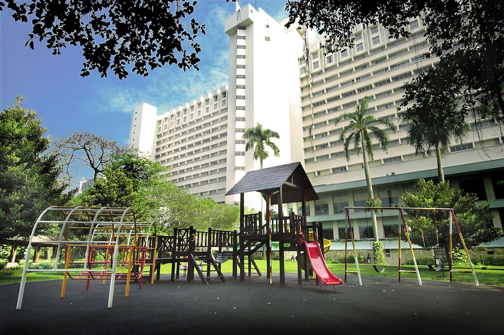 Hotel Borobudur Jakarta - Jakarta