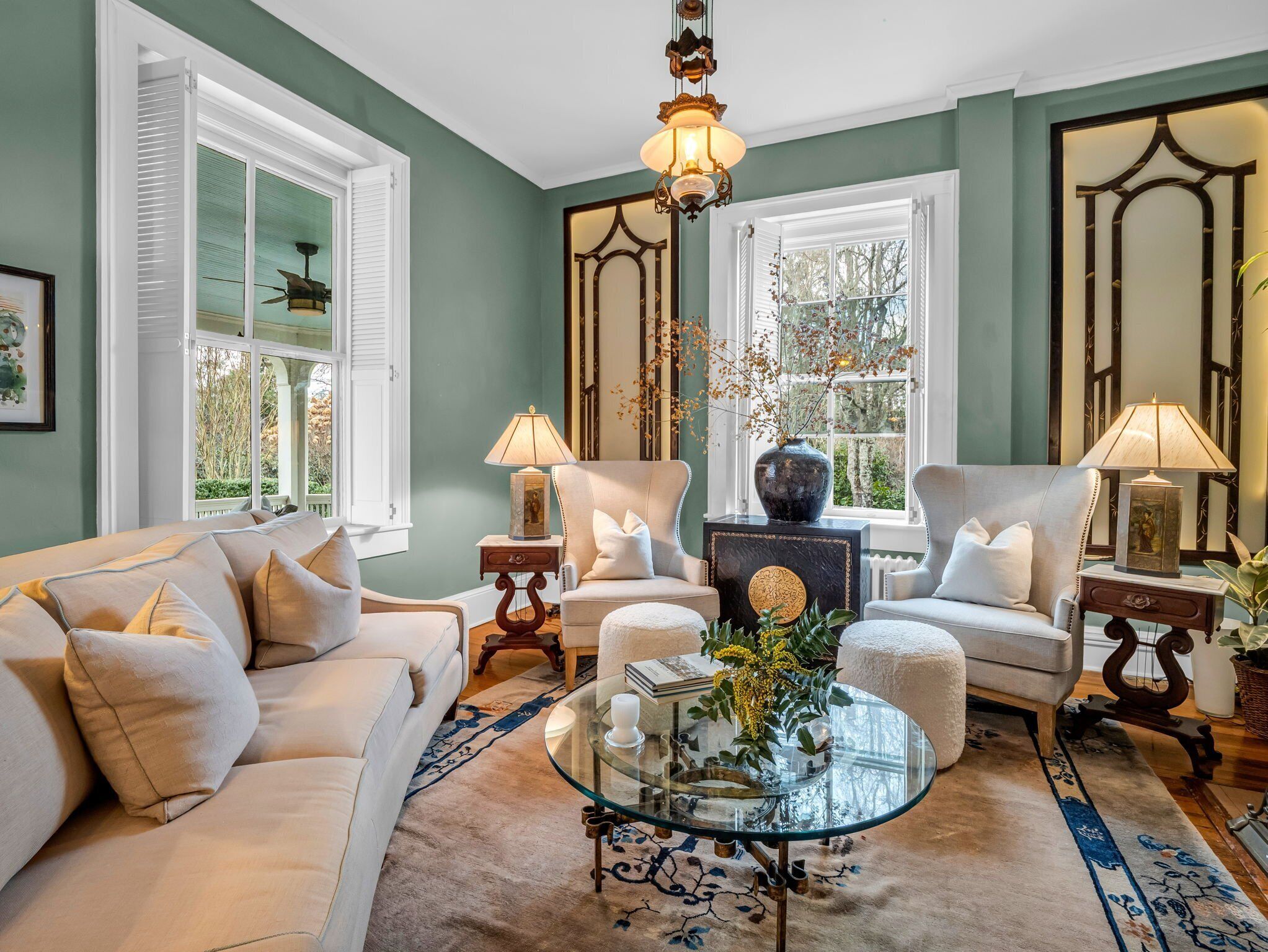 Killarney Estate | Landmark Walkable To Main Street, Perfect For Families & Groups |  Sleeps 14 - Hendersonville, NC