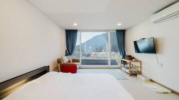 Quarto Básico, 1 quarto (2 Room(1 Pet Free)) | 1 quarto, Wi-fi grátis